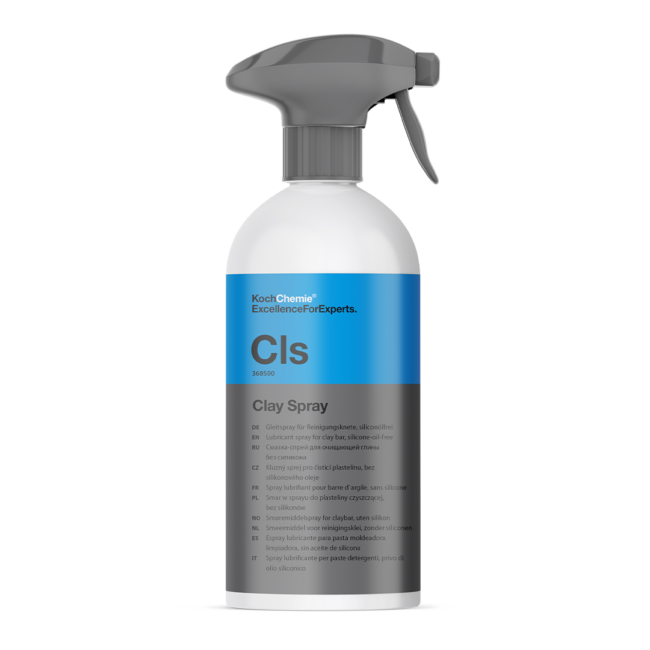 Clay Spray (CLS) – Koch Chemie Excellence For Experts